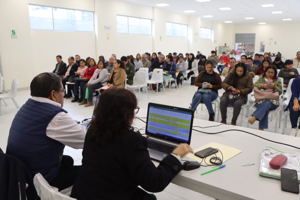 UGEL 04 ADJUDICÓ PLAZAS EN LA REASIGNACIÓN DOCENTE INTERREGIONAL 2025 ...